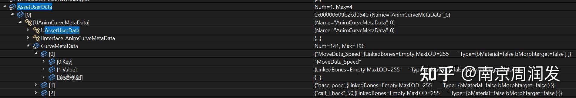 UE5动画系统（一）骨骼 - 知乎