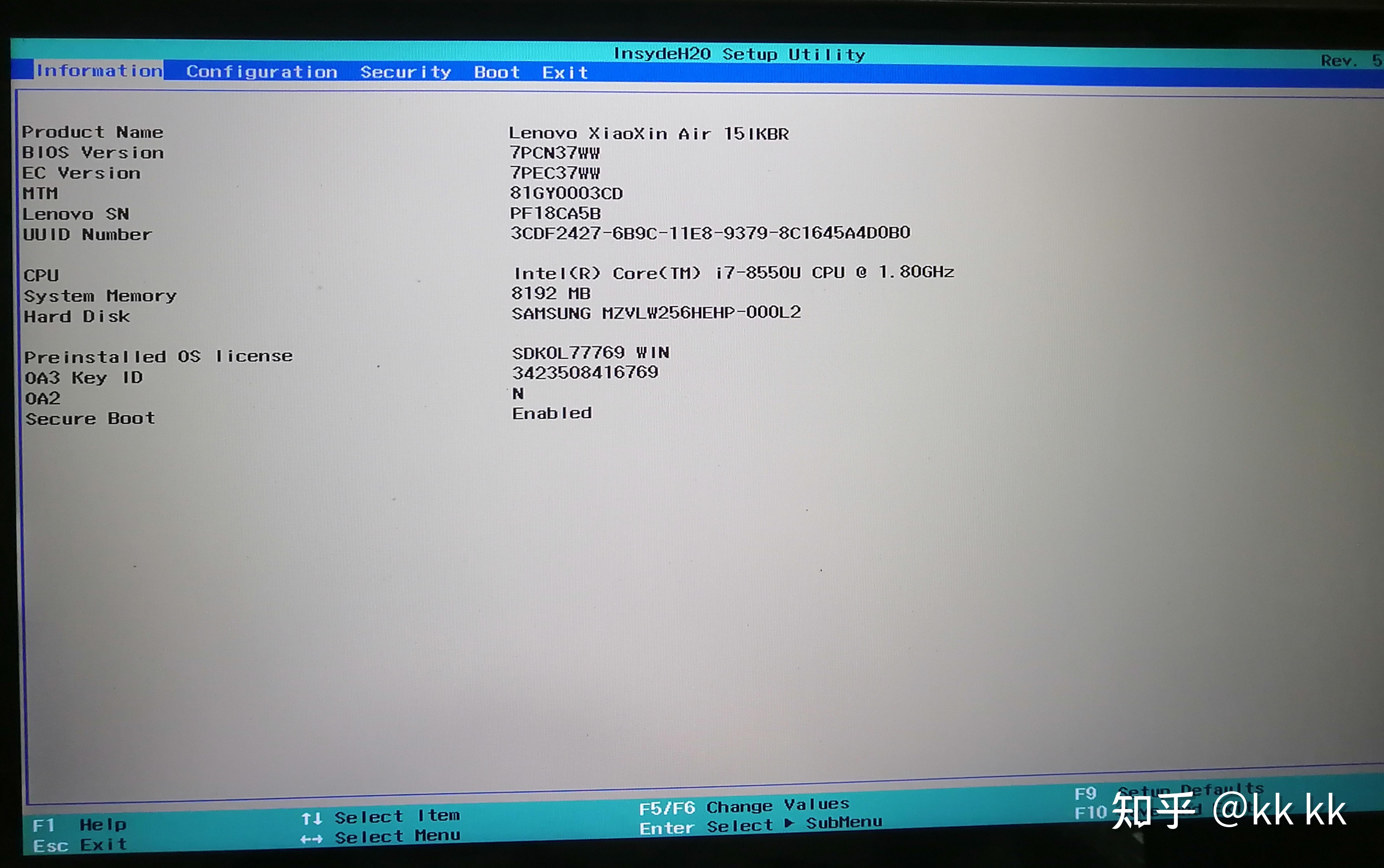 Window11进入Bios的方法及各项详解 - 知乎