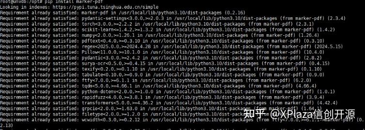《告别PDF，迎接Markdown的革命——Marker项目介绍》 - 知乎