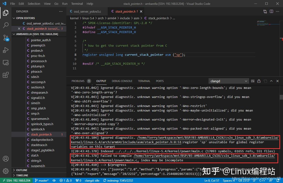 手把手教你使用VSCode进行linux内核代码阅读和开发 - 知乎