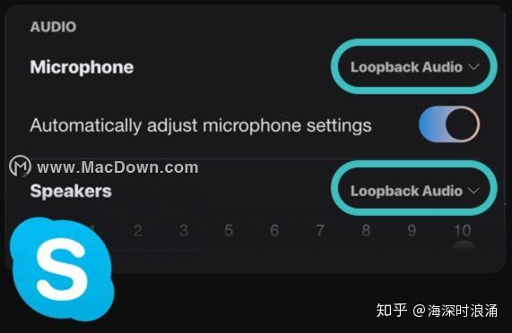 Loopback for Mac(强大的虚拟音频器) - 知乎