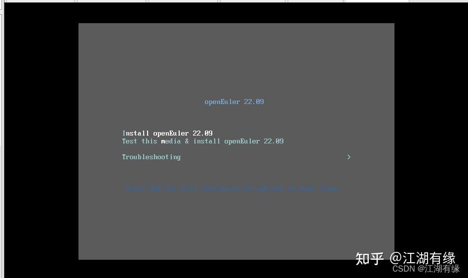 Linux系统之openEuler安装部署 - 知乎
