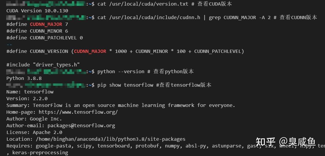 TensorFlow "Failed to get convolution algorithm"问题解决 - 知乎