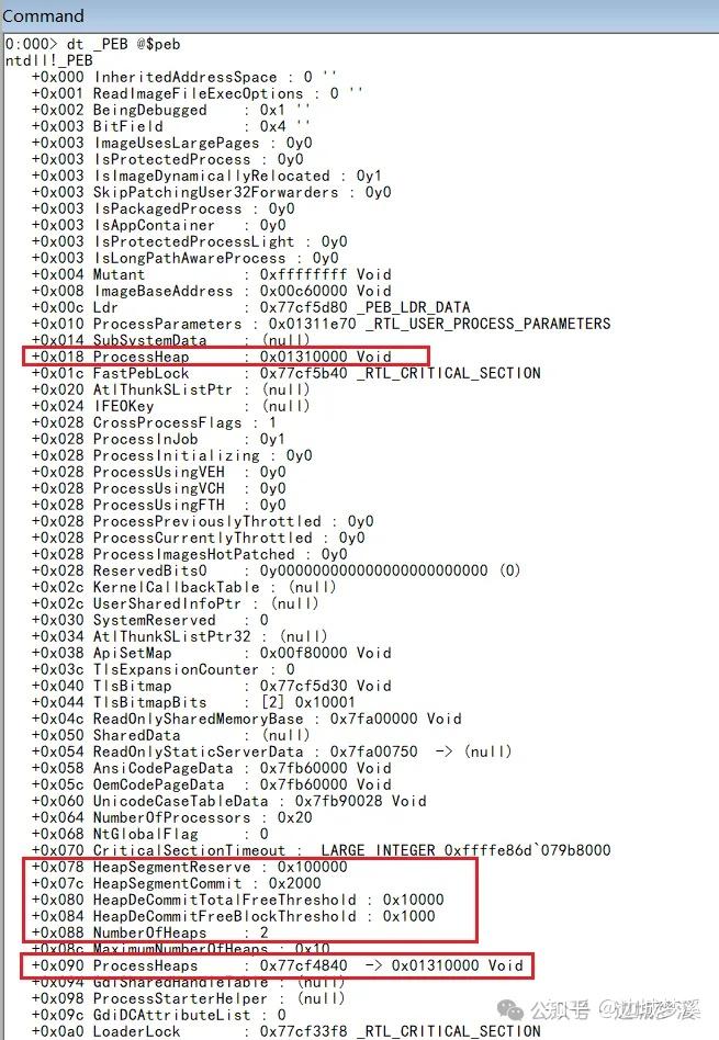 《Windows堆内存剖析（二》 - 知乎