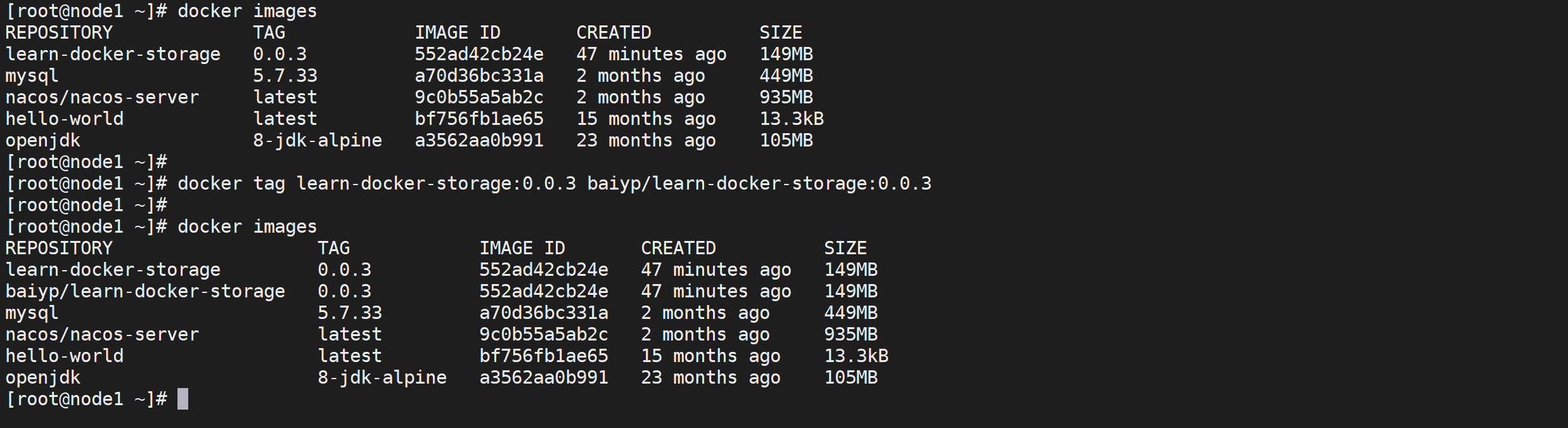 Docker仓库管理镜像 -- 公共仓库【Docker Hub】和私人仓库【Registry】和【harbor】 - 知乎