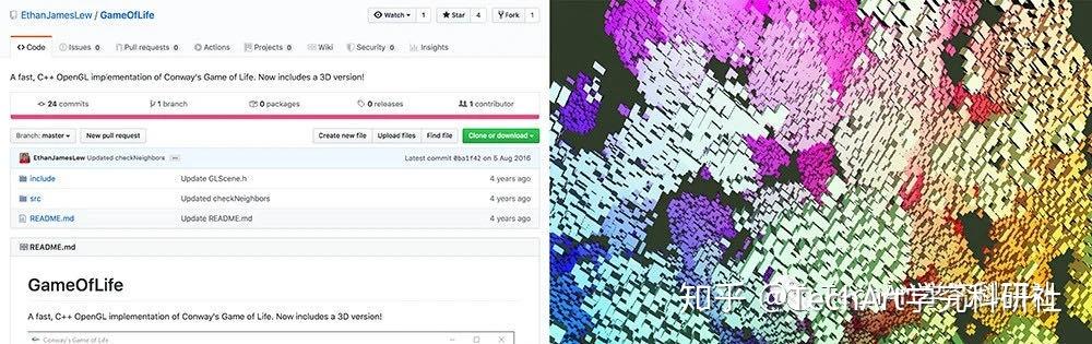 学术干货 | Conway’s Game of Life 生命游戏的建筑设计应用 - 知乎
