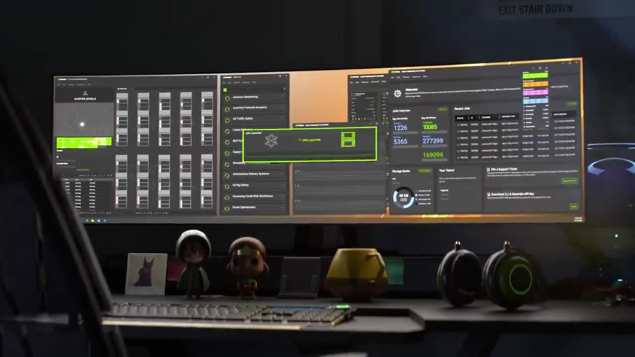 NVIDIA Omniverse 让数据中心“起舞” - 知乎