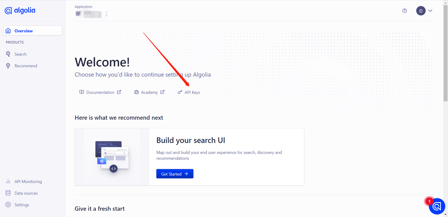 VitePress 如何开启 algolia 搜索功能 - 知乎