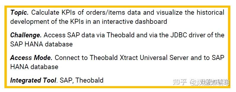 KNIME多强大？这30个KNIME官方精选案例告诉你 - 知乎