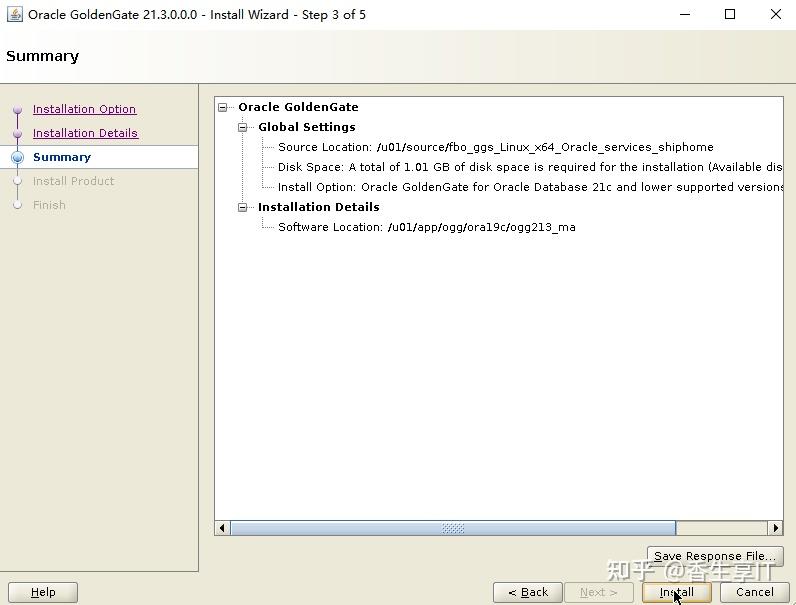 OGG 21c for Oracle微服务版安装和数据库间数据实时同步实现 - 知乎