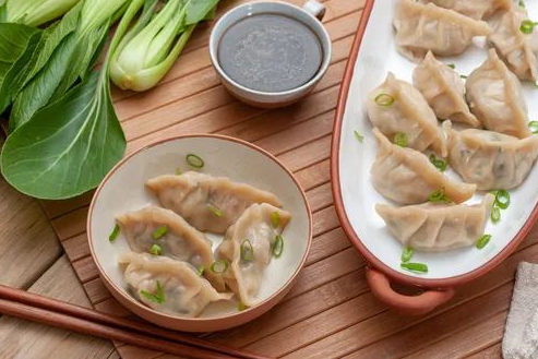 A Brief History of Dumplings - 知乎