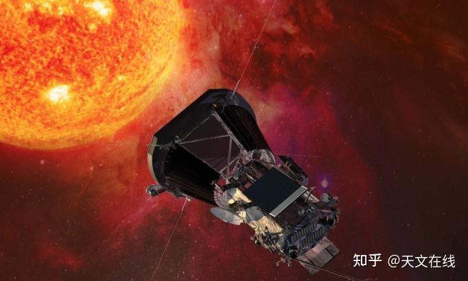 创纪录近探太阳！NASA帕克探测器首发高清数据震撼回传 - 知乎