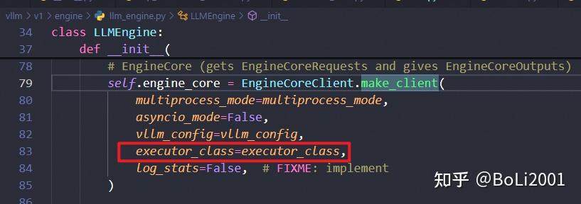 vLLM V1 源码阅读 - 知乎