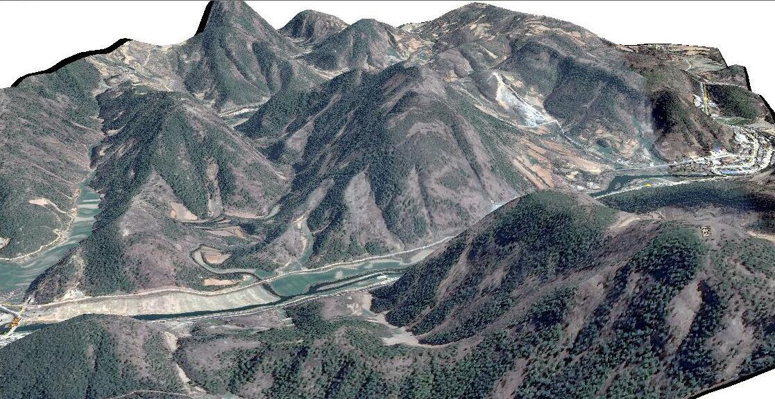 哪里可以找到超清的实时卫星地图？ - 知乎