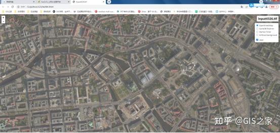 开源影像tif切图工具gdal2tiles部署以及切图 - 知乎