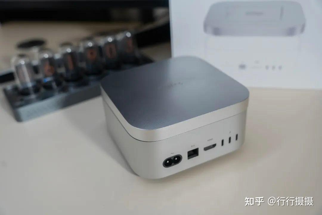2999入手Mac Mini M4？还有更值的扩展坞！幻隐Mac Mini硬盘扩展坞实测 - 知乎