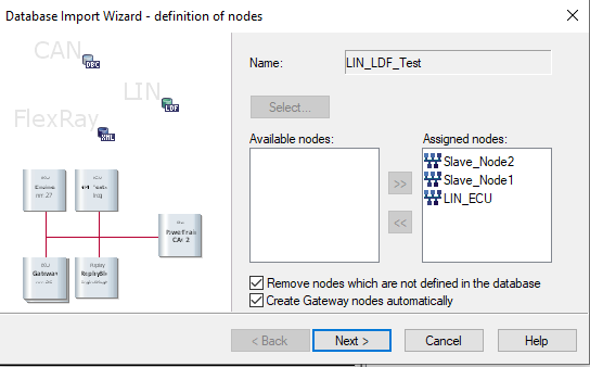 详细步骤讲解如何在CANoe中创建一个LIN通讯工程（多图+详解） - 知乎