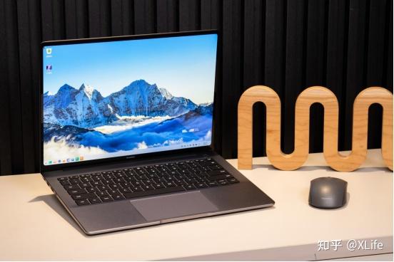 自主创新笔记本“高效生产力”体验，华为擎云 L420x 快不止一点 - 知乎