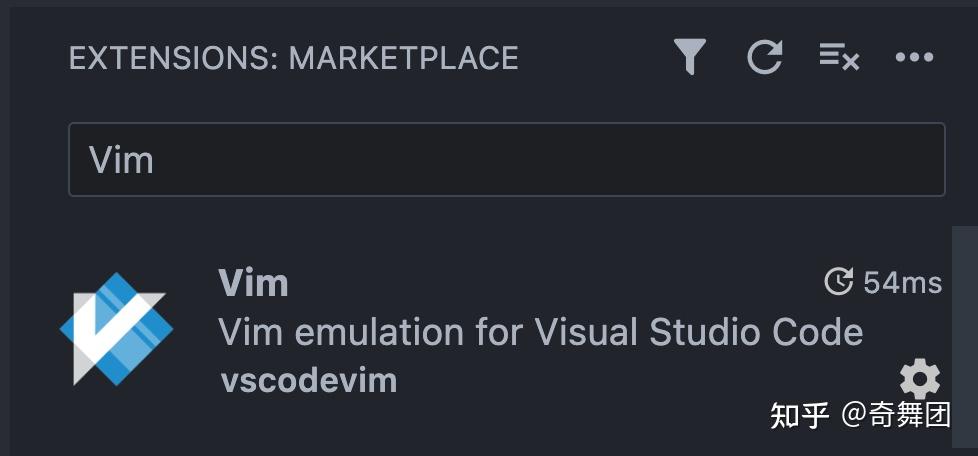 编辑器进化 VSCode + Vim - 知乎