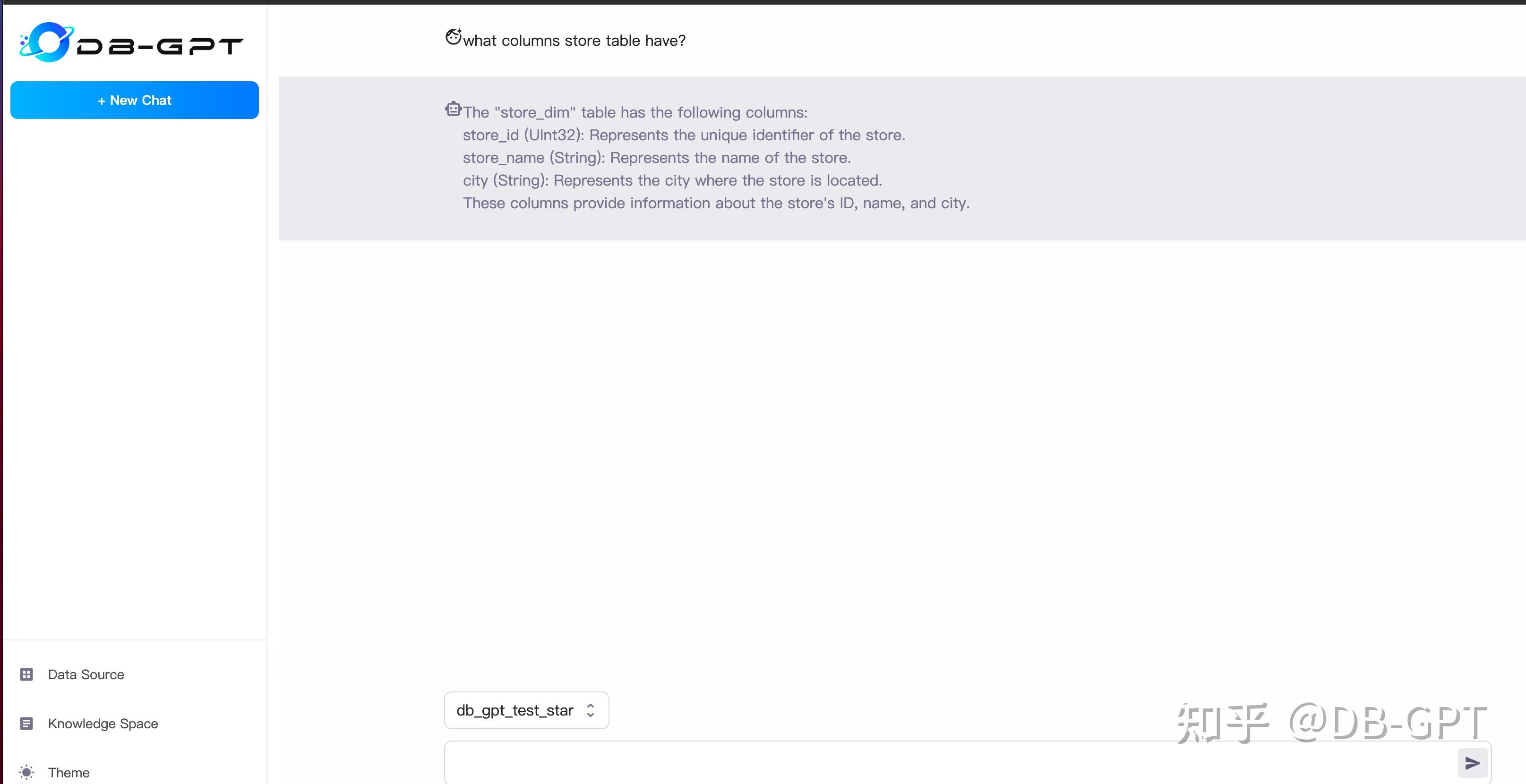 DB-GPT V0.3.7 发布，支持用自然语言分析和查询Excel表格数据 - 知乎