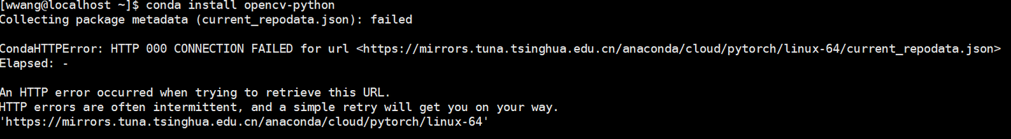 罕见性 pip 报错分析与处理--install option - 知乎
