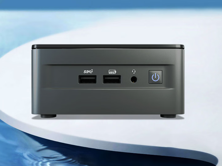 Intel 2060独显迷你主机直降1500-峡谷NUC只要5499 - 知乎