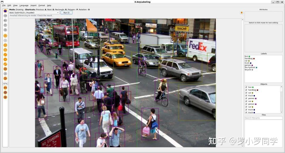 GitHub项目分享·一款开箱即用的标注工具 - 知乎
