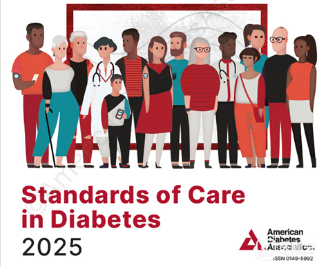 重磅！2025 ADA糖尿病诊疗标准发布！（附全文下载） - 知乎