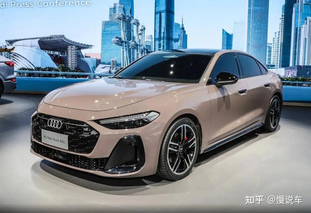 搭载华为智驾，第五代EA888 2.0TFSI发动机 上汽奥迪A5L正式发布 - 知乎