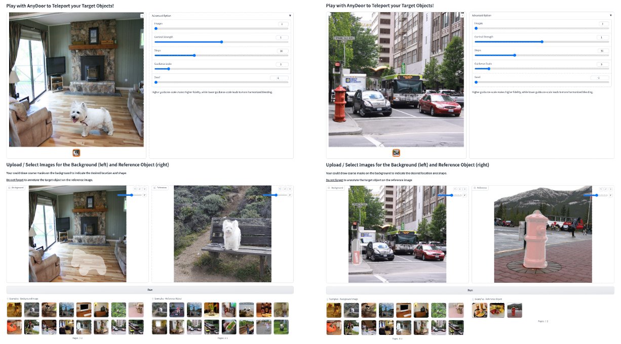 阿里的AI一键换衣（AnyDoor）工具来了 - 知乎