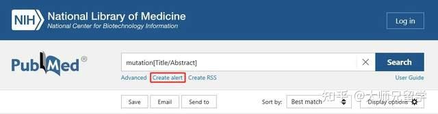 文献检索利器：PubMed 高级搜索与 MeSH 词巧用（下） - 知乎