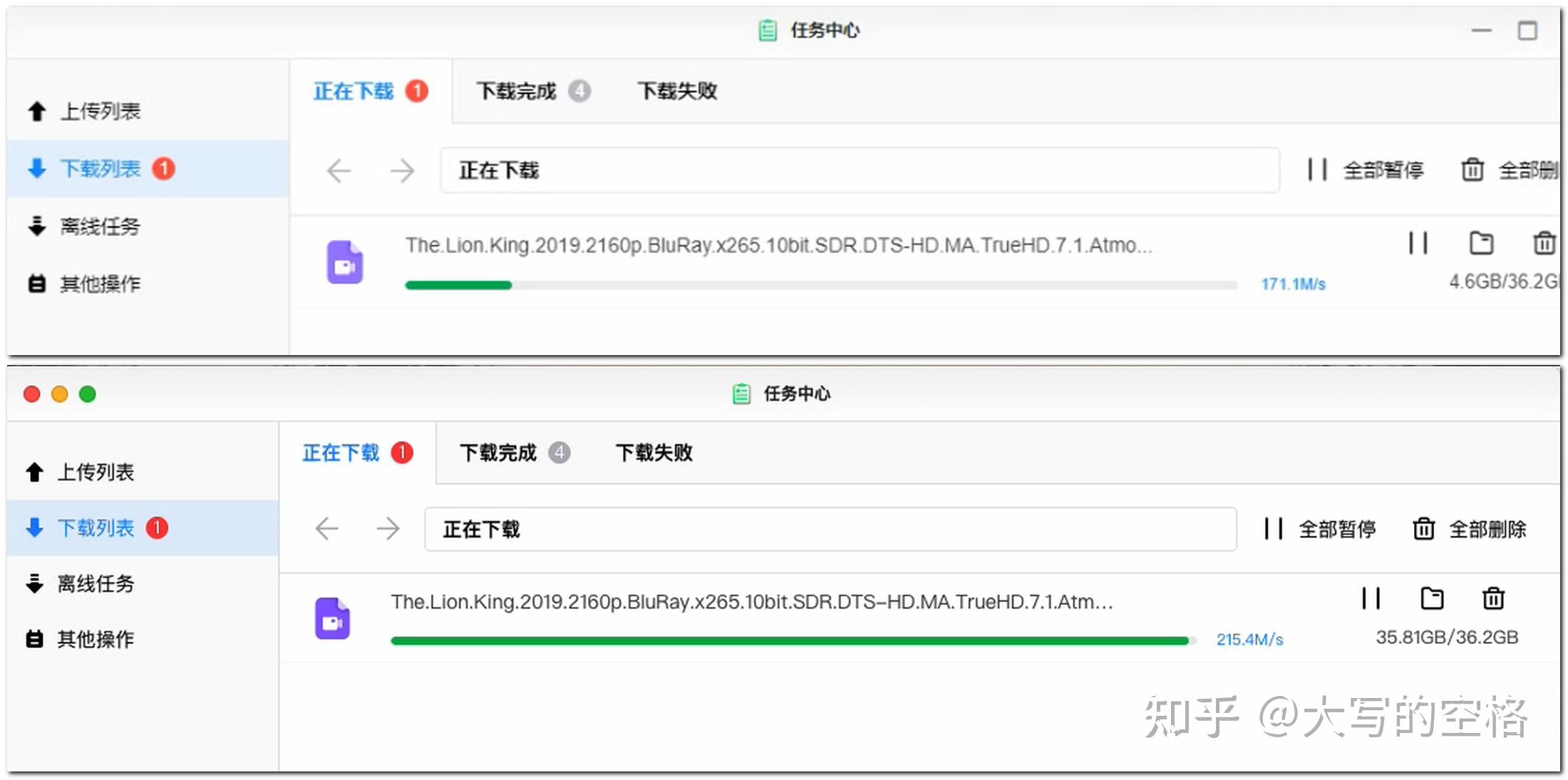 414MB/S！把带宽利用到极致的绿联DX4600Pro 个人私有云Nas - 知乎