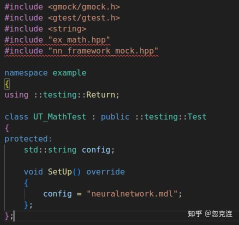 Unit Test(gtest+gmock)实例使用教程 - 知乎