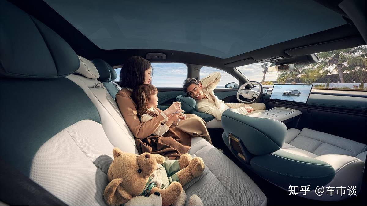 从BBA到N7：豪华车主集体换车，东风日产N7凭什么成为新宠？ - 知乎