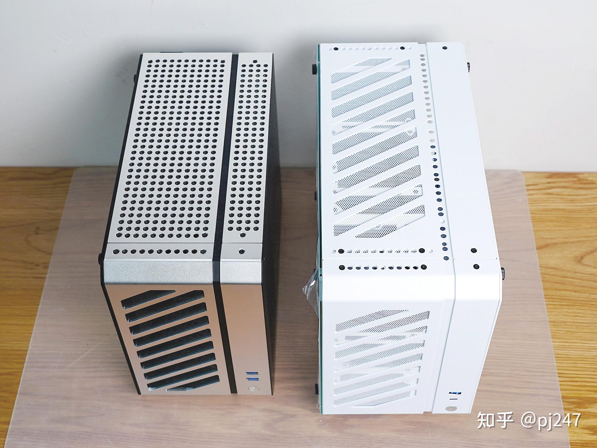 市面上有哪些用料扎实，体积小还不贵的matx机箱？