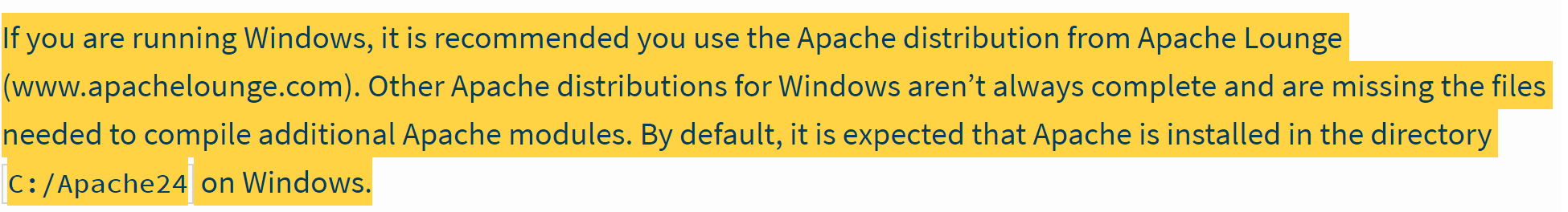 Python: Windows 10上用Apache部署Django（含多端口映射多个Django网站） - 知乎