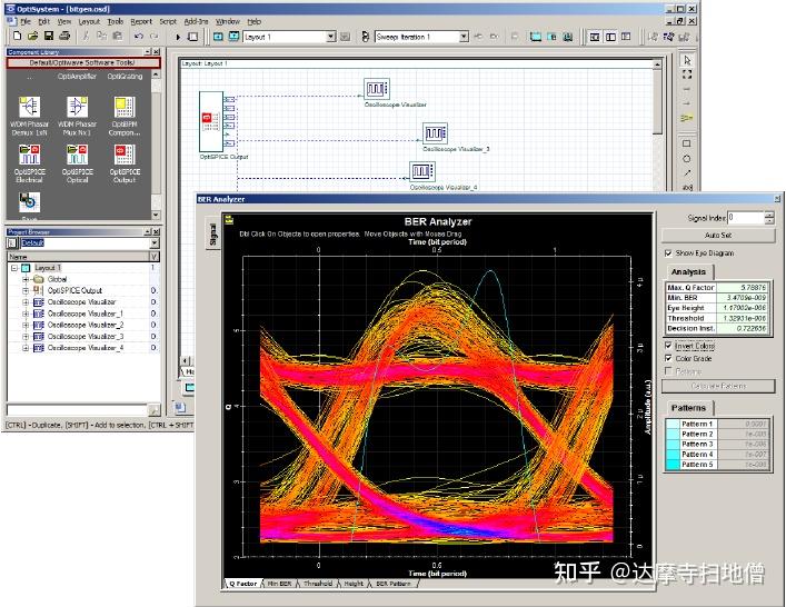 OptiSPICE 光电回路设计软件 - 知乎