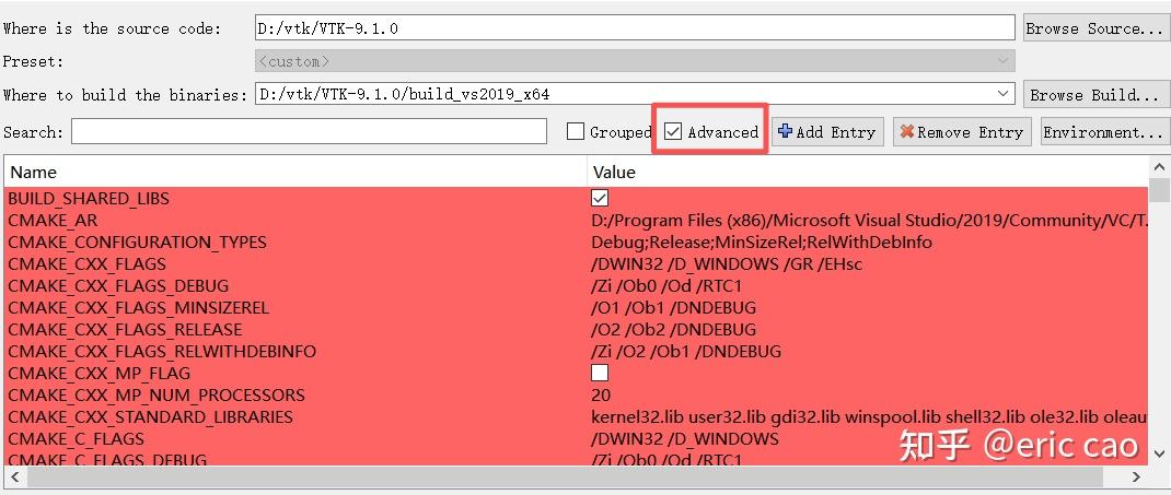 Vtk cmake qt安装，找不到qt5怎么办? - 知乎