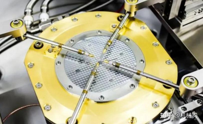 IC制造 -- 晶圆探针测试（Chip Probing） - 知乎