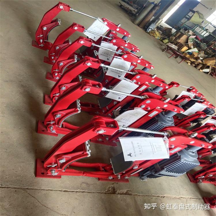 YWZ5-400/121抱闸制动器 液压制动器 - 知乎