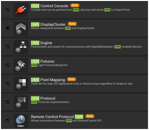 UE5（Unreal Engine）DMX舞台灯光系统 - 知乎