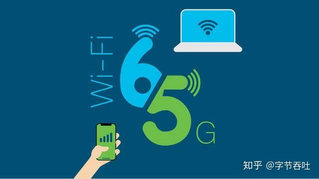 wifi5及wifi6差异及区别 - 知乎