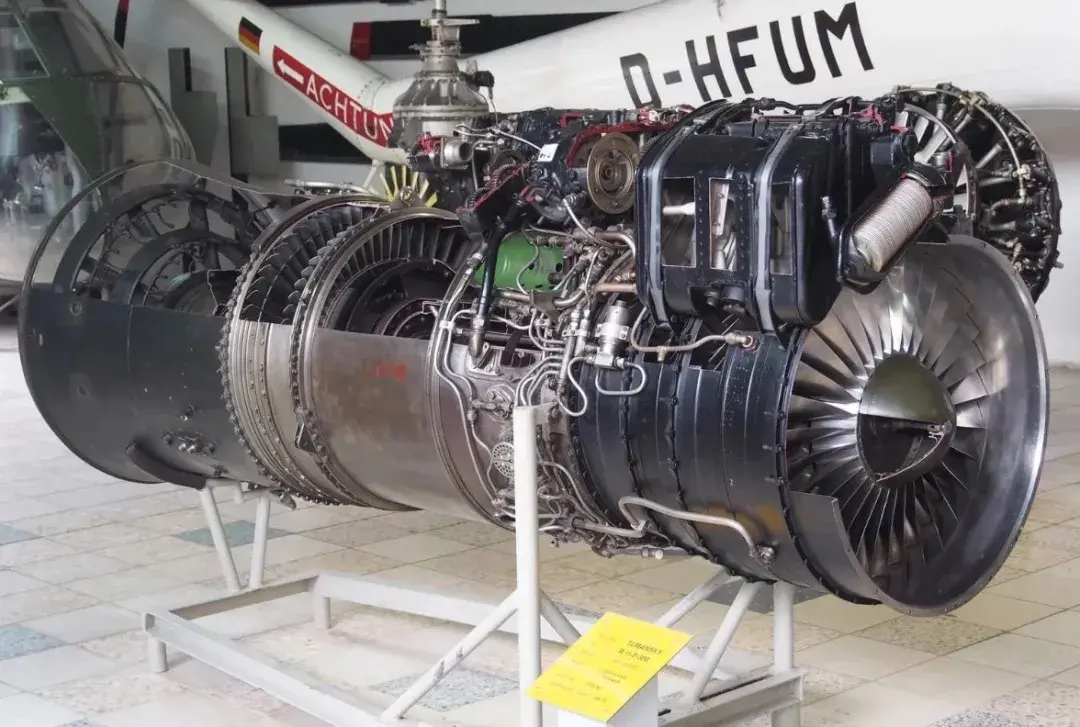 航空发动机综述XX | 涡轮喷气发动机 - 知乎