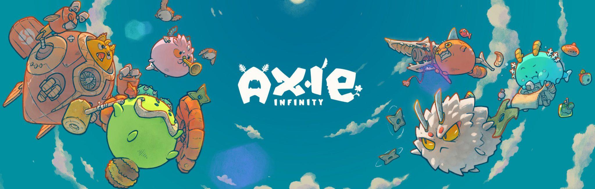 Axie Infinity 指南 — 区块链游戏龙头 - 知乎