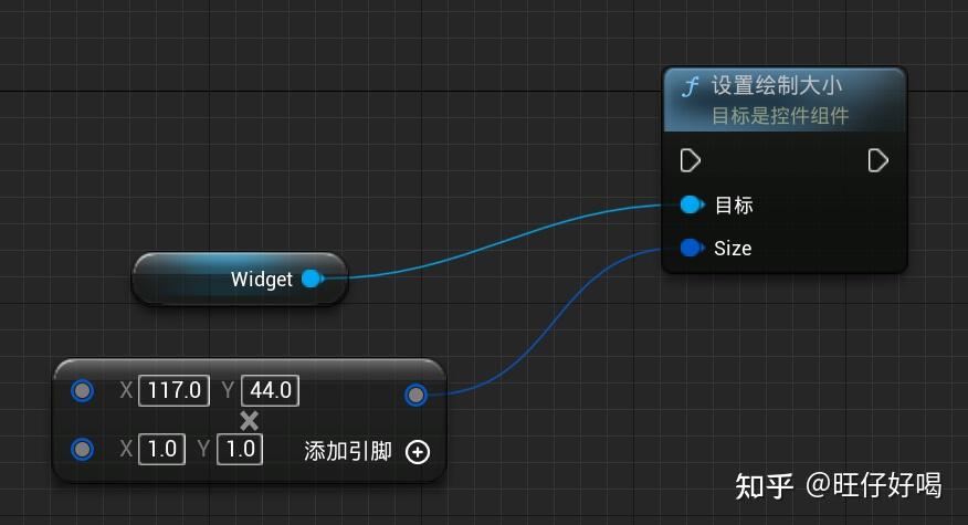 【UE5】WidgetComponent的进阶使用 - 知乎