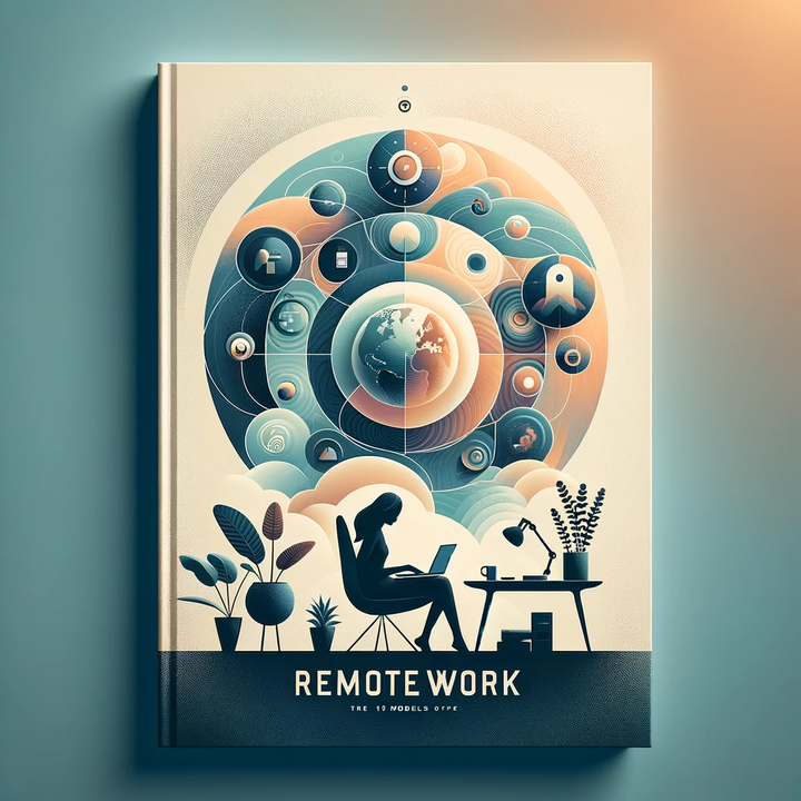 The 10 models of remote and hybrid work 远程和混合工作的10个模型 - 知乎