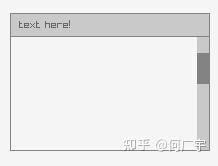 Raygui 组件概览 - 知乎