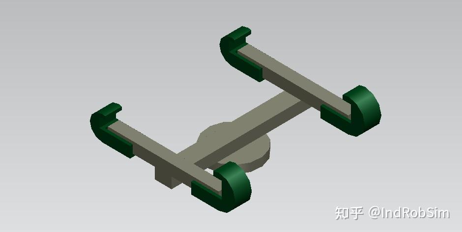 PDPS软件：机器人抓手工具运动机构制作与仿真运行测试 - 知乎