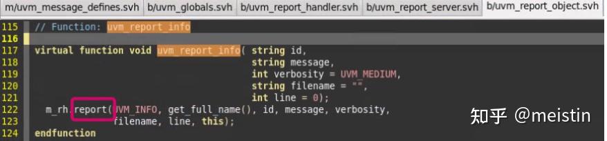[UVM源代码研究] 如何定制一款个性化的打印格式 - 知乎
