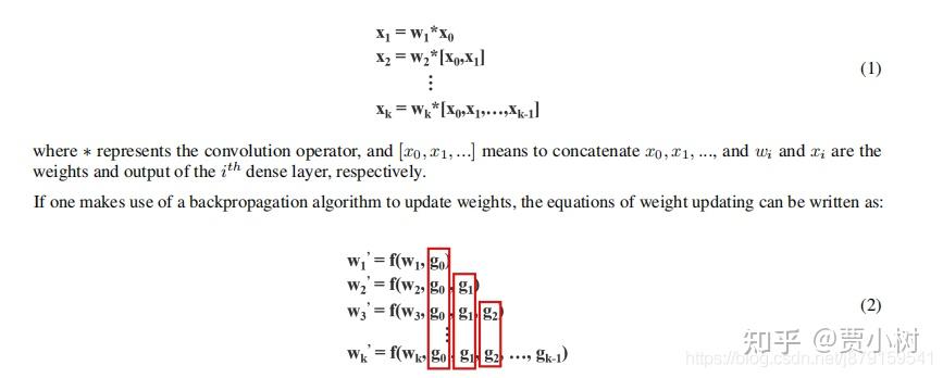 论文阅读：CSPNet: A NEW BACKBONE THAT CAN ENHANCE LEARNING CAPABILITY OF CNN ...